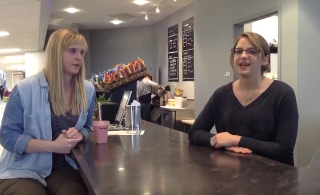 Video: Cafe X Interview – The Campus Chronicle