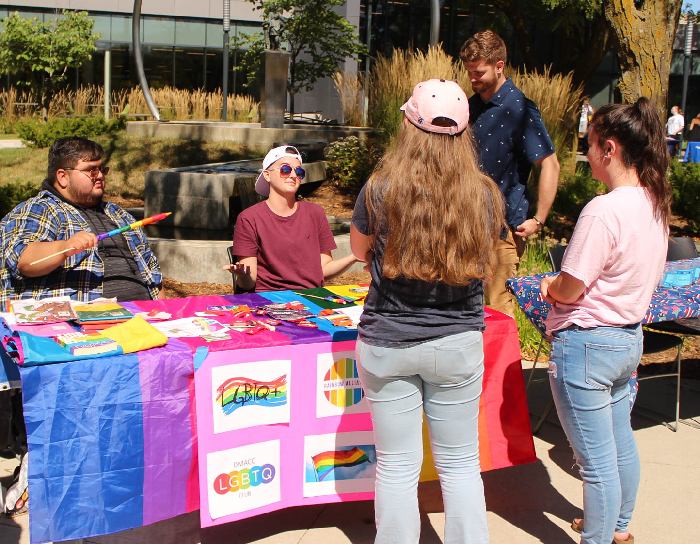 Dive Into DMACC: A closer look at some of the clubs and organizations ...
