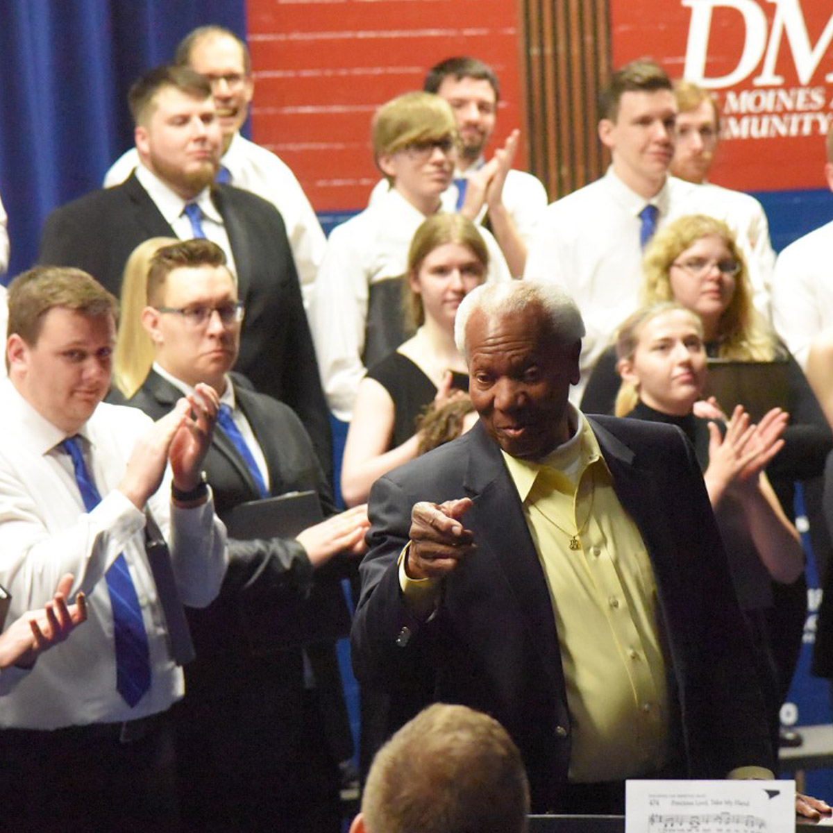 Concert pays tribute to Martin Luther King, Jr. – The Campus Chronicle