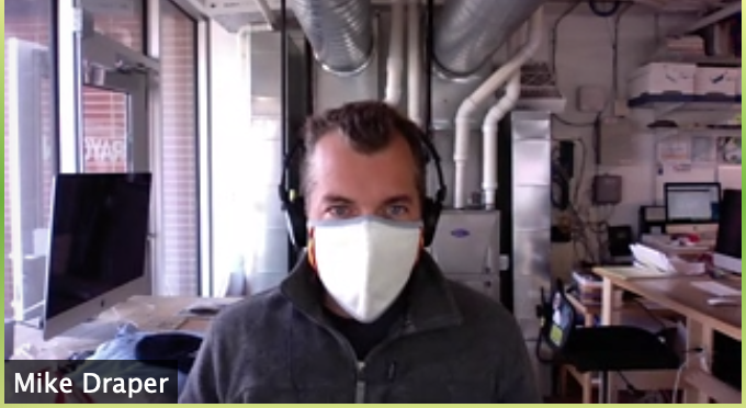 Interview with Raygun’s Mike Draper – The Campus Chronicle