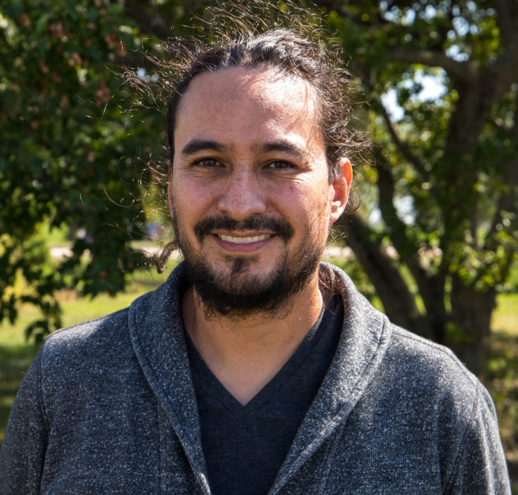 Q&A with new video faculty Miguel Tarango – The Campus Chronicle