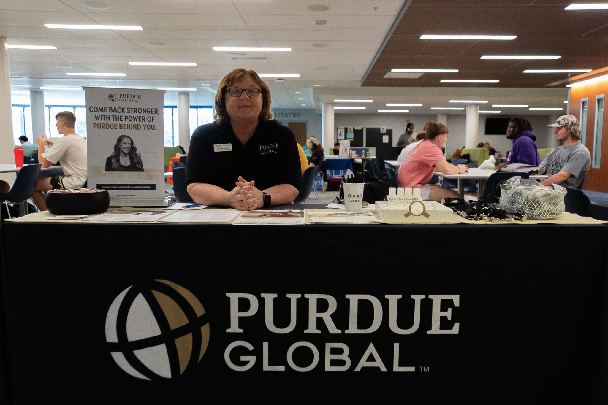 Transfer Fair 2023 Highlights – The Campus Chronicle