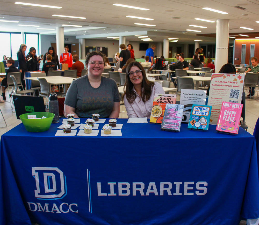 Dive into DMACC 2024 – The Campus Chronicle