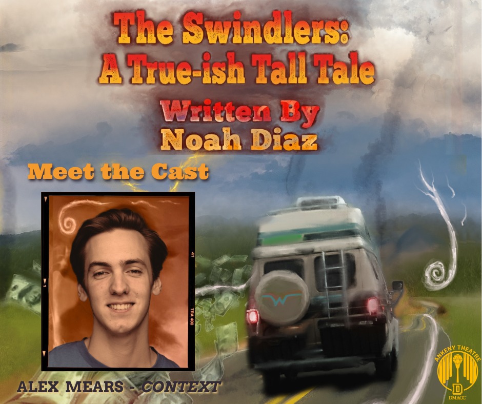 “Swindlers” wraps up the fall semester for DMACC theatre – The Campus ...