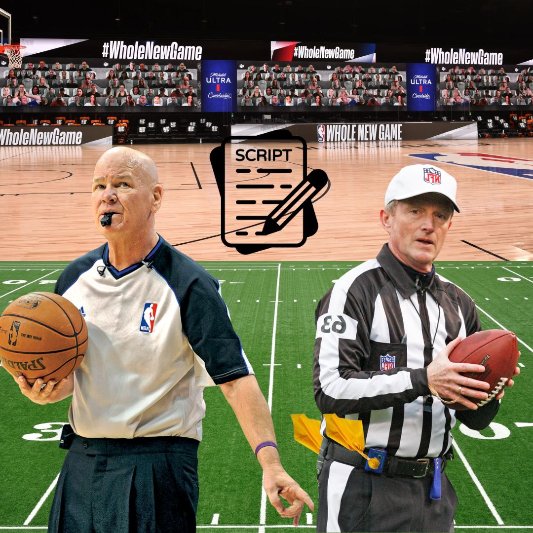 Opinion: Are we in the era of scripted sports? – The Campus Chronicle