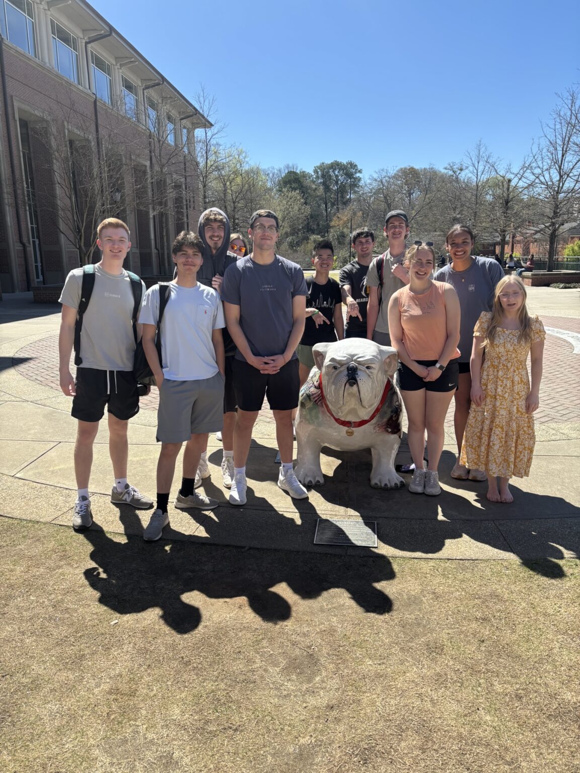 Spring Break mission trip becomes life-changing – The Campus Chronicle